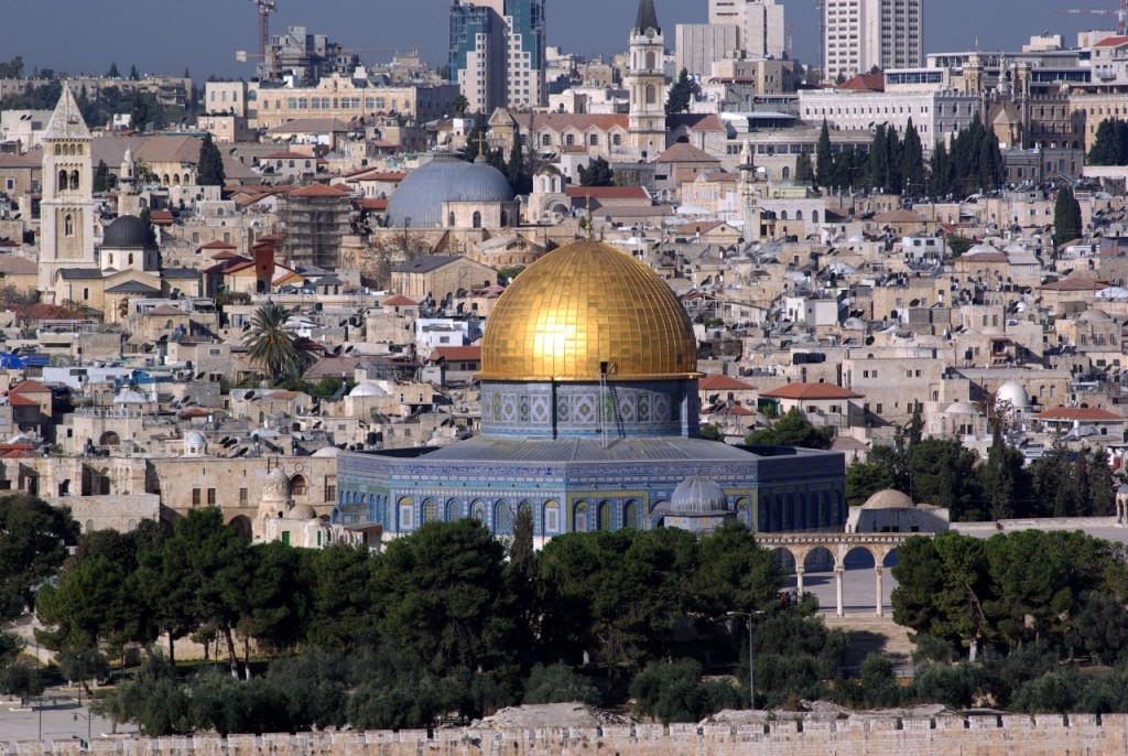 Visit Jerusalem, The Holy City – Travel Around The World – Vacation Reviews