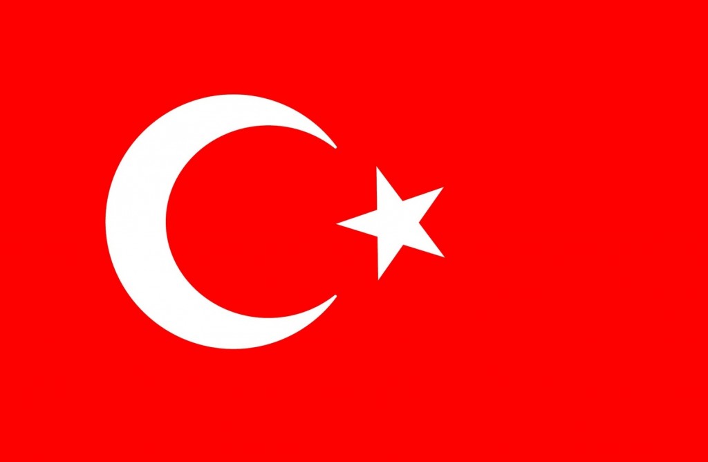 Largest Most Detailed Map and Flag of Turkey – Travel Around The World ...