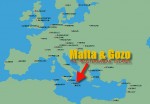 Where is Malta on world-map – Travel Around The World – Vacation Reviews
