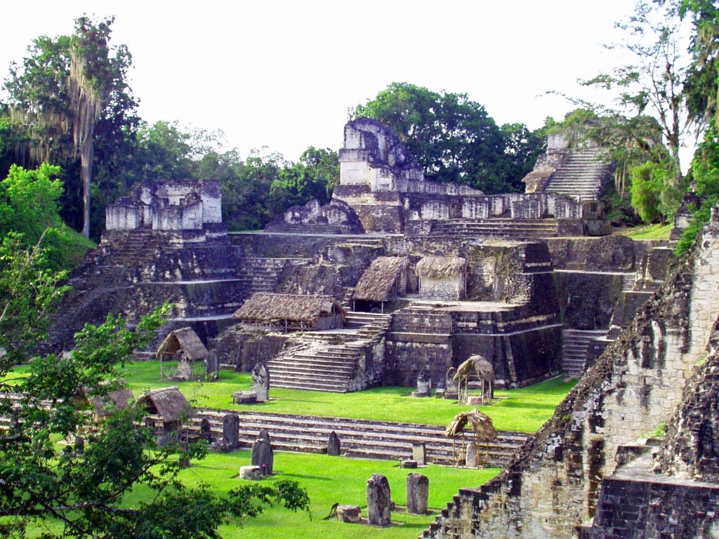 Tikal, Visit The Greatest Mayan City Ruins in Guatemala – Travel Around ...
