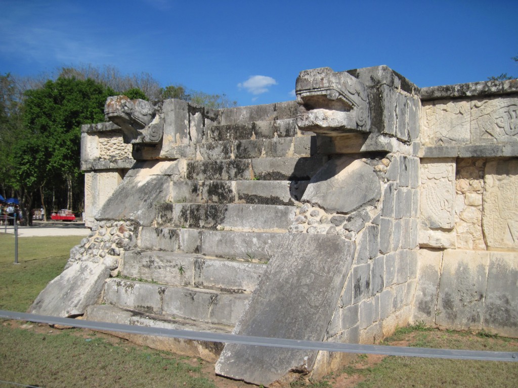 Kukulkan Chichen Itza Mayan Pyramid Secrets and Equinox Review – 1 ...