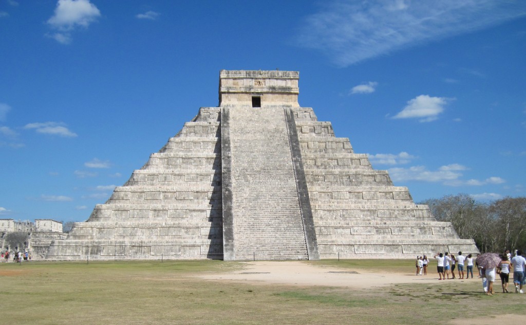 Kukulkan Chichen Itza Mayan Pyramid Secrets and Equinox Review – 1 ...