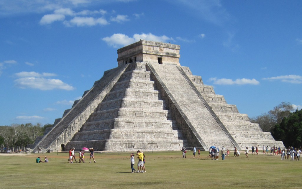 Kukulkan Chichen Itza Mayan Pyramid Secrets and Equinox Review – 1 ...