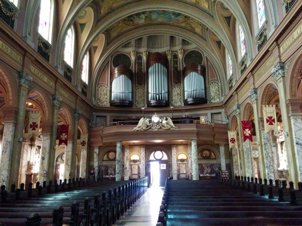 Our Lady of Victory Basilica: Father Baker Church, Buffalo NY – Travel ...